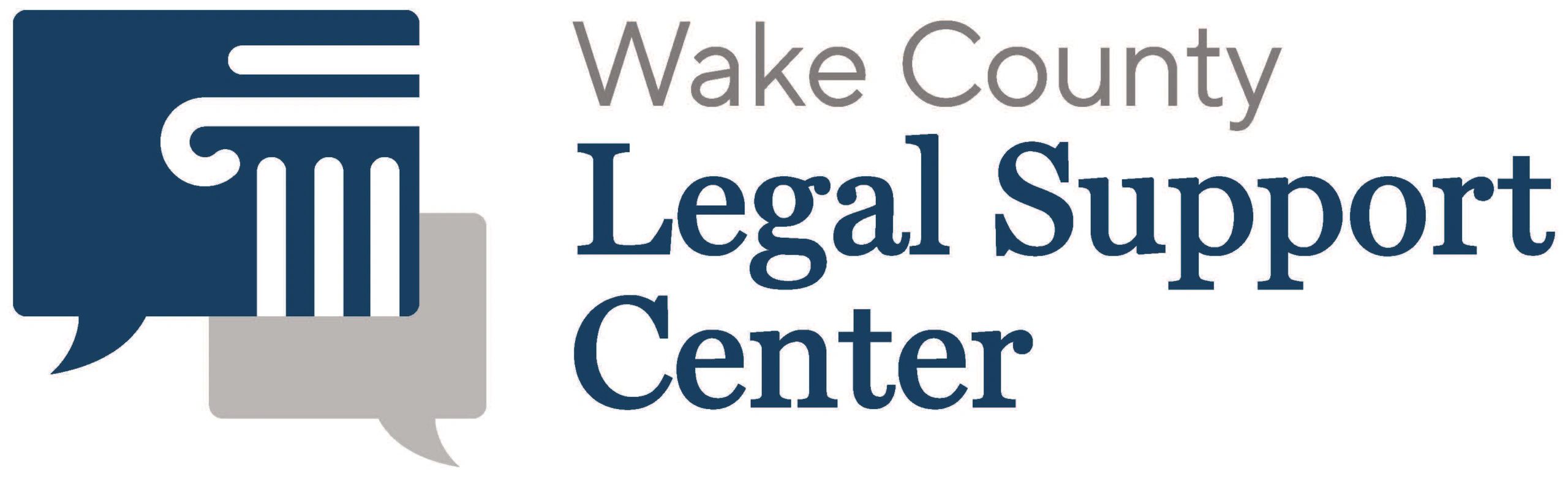 Wake County Legal Support Center